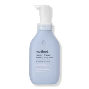 METHOD Dream Foam Foaming Body Wash Sea Spray & Salt Air - One-color