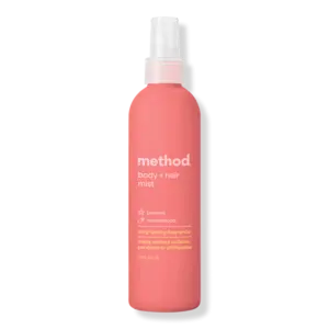 METHOD Body And Hair Mist Jasmine & Sandalwood - One-color