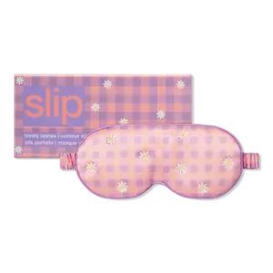 Slip Pure Silk Contour Sleep Mask - Posie