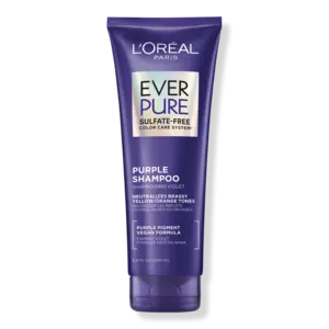 L'OREAL Everpure Sulfate-free Purple Shampoo - One-color