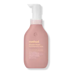METHOD Dream Foam Foaming Body Wash French Vanille & Coconut - One-color