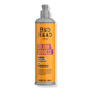 BED HEAD Colour Goddess Conditioner For Coloured Hair - One-color