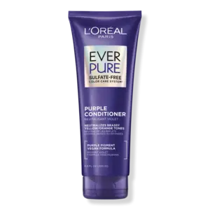 L'OREAL Everpure Sulfate-free Purple Conditioner - One-color