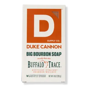 DUKE CANNON Big Ass Brick Of Soap Bourbon - One-color