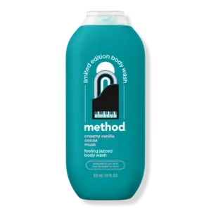METHOD Limited Edition Festival Feels Body Wash Feeling Jazzed - One-color