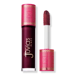 JUVIA'S PLACE The Reds And Berries Lip Reflect Gloss - Maroon