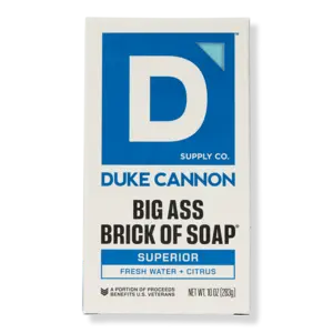 DUKE CANNON Big Ass Brick Of Soap Superior - One-color