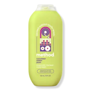 METHOD Limited Edition Festival Feels Body Wash Down With The Beat - One-color