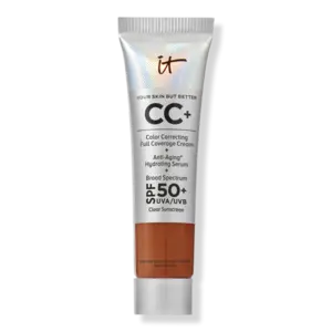 IT COSMETICS Mini Cc+ Cream With Spf 50 - Deep