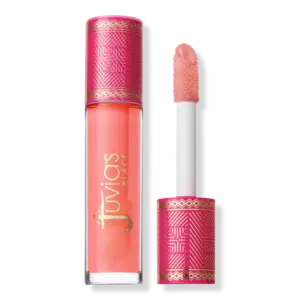 JUVIA'S PLACE The Reds And Berries Glass Gloss - Ruby Rose