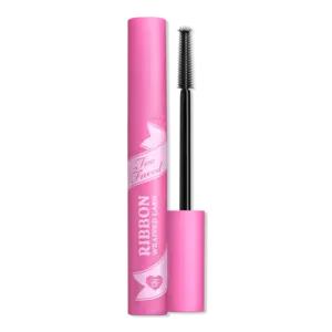 TOO FACED Ribbon Wrapped Lash Extreme Length Tubing Mascara - Deep Black