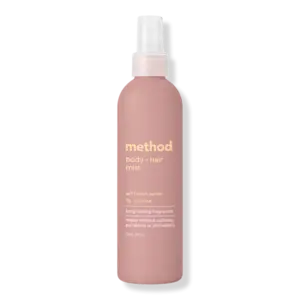 METHOD Body And Hair Mist French Vanille & Coconut - One-color
