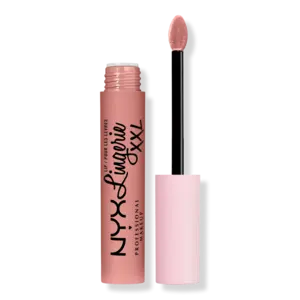 NYX PROFESSIONAL MAKEUP Lip Lingerie Xxl Long-lasting Matte Liquid Lipstick - Undressed