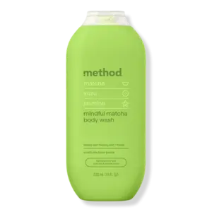 METHOD Body Wash Mindful Matcha - One-color