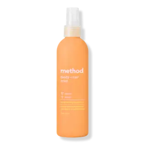 METHOD Body And Hair Mist Vetiver & Amber - One-color