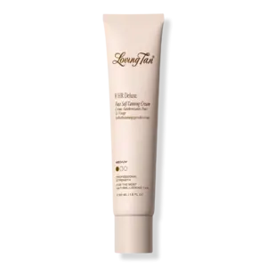 LOVING TAN 8 Hr Deluxe Face Self-tanning Cream - Medium