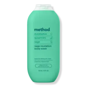 METHOD Body Wash Sage Revelation - One-color