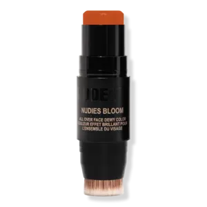 NUDESTIX Nudies Bloom All Over Dewy Face Color Rusty Rouge