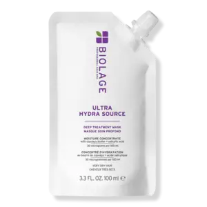 BIOLAGE Ultra Hydra Source Deep Treatment Mask For Hair Repair - One-color