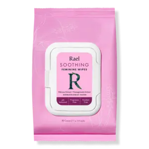 RAEL Soothing Feminine Wipes - One-color