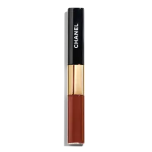 Chanel Le Rouge Duo Ultra Tenue Ultrawear Liquid Lip Colour 196 Red Brown