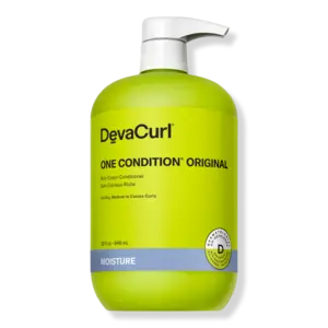 DEVACURL One Condition Original Rich Cream Conditioner - One-color