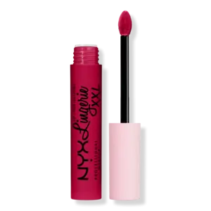 NYX PROFESSIONAL MAKEUP Lip Lingerie Xxl Long-lasting Matte Liquid Lipstick - Stamina