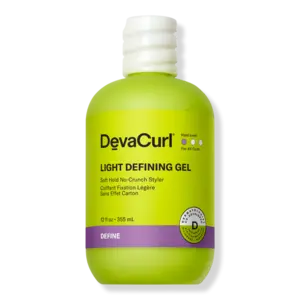 DEVACURL Light Defining Gel Soft Hold No-crunch Styler - One-color