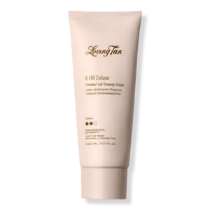LOVING TAN 8 Hr Deluxe Gradual Self-tanning Lotion - Dark