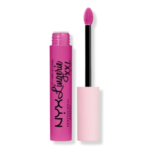 NYX PROFESSIONAL MAKEUP Lip Lingerie Xxl Long-lasting Matte Liquid Lipstick - Knockout