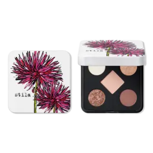 STILA Pocket Play Shadow Palette - Pretty Petal