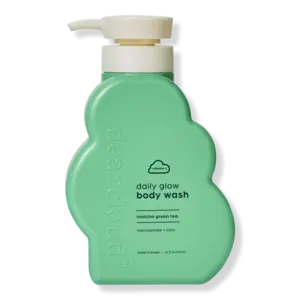 DEARCLOUD Daily Glow Body Wash Matcha Green Tea - One-color