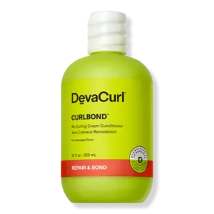 DEVACURL Curlbond Re-coiling Cream Conditioner - One-color