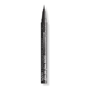 NYX PROFESSIONAL MAKEUP Epic Ink Glitz Waterproof Liquid Eyeliner - Graphite Glitz