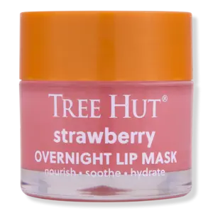 TREE HUT Overnight Lip Mask Strawberry - One-color
