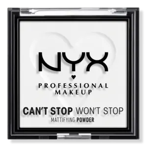 Nyx Professional Oily Skin Makeup Products