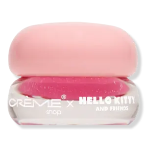 THE CREME SHOP Sanrio Gloss Jelly Lip Glaze - Bubblegum