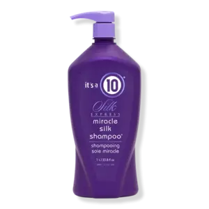 IT'S A 10 HAIRCARE Silk Express Miracle Silk Shampoo - One-color
