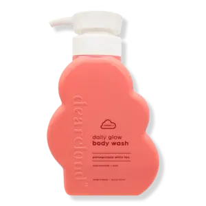 DEARCLOUD Daily Glow Body Wash Pomegranate White Tea - One-color
