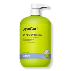 DEVACURL No-poo Original Zero Lather Cleanser For Rich Moisture - One-color