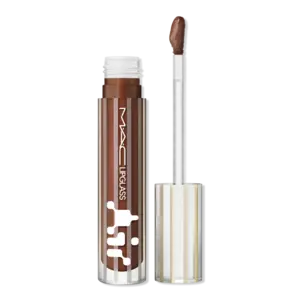 MAC COSMETICS Lipglass Air Non-sticky Lipgloss - Quality