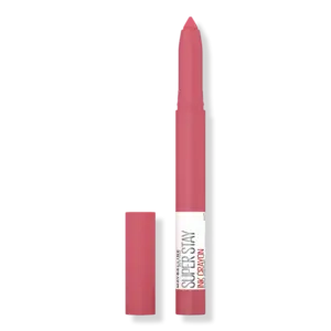 MAYBELLINE Superstay Ink Crayon Lipstick Break The Ceiling