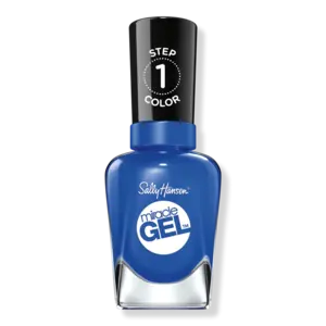 SALLY HANSEN Miracle Gel Nail Polish, Blues & Greens Tidal Wave