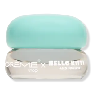 THE CREME SHOP Sanrio Gloss Jelly Lip Glaze - Crystal Blue