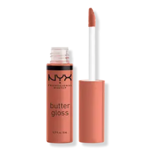 NYX PROFESSIONAL MAKEUP Butter Gloss Non-sticky Lip Gloss Sugar High
