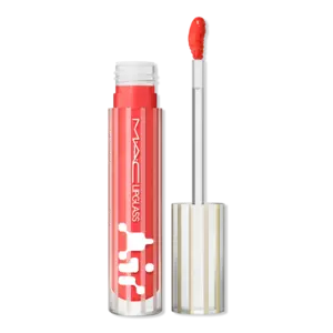 MAC COSMETICS Lipglass Air Non-sticky Lipgloss - Spritz