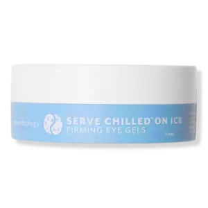 PATCHOLOGY Serve Chilled On Ice Cooling & Firming Under Eye Gel Patches - One-color