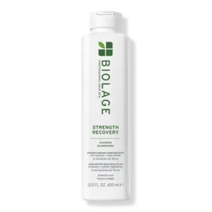 BIOLAGE Strength Recovery Shampoo For Damaged Hair - One-color