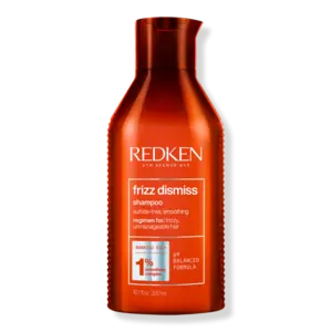 REDKEN Frizz Dismiss Sulfate-free Shampoo - One-color