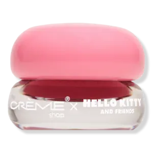 THE CREME SHOP Sanrio Gloss Jelly Lip Glaze - Berry Cherry